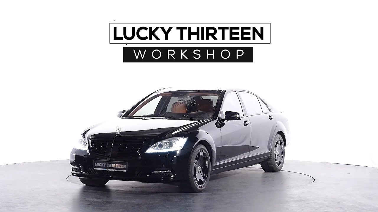 Mercedes Craftwork Presetntation in Studio 360 - YouTube