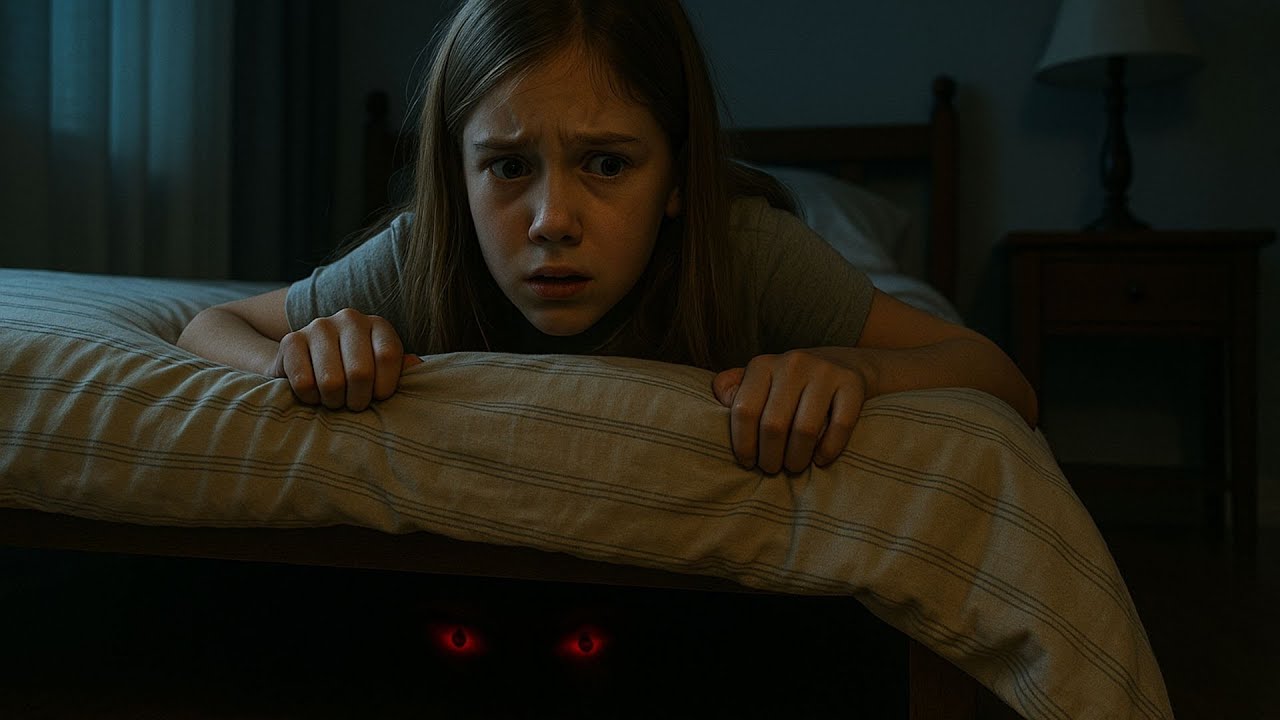 Creepy Things You Should NEVER Ignore… Even if No One Believes You ...