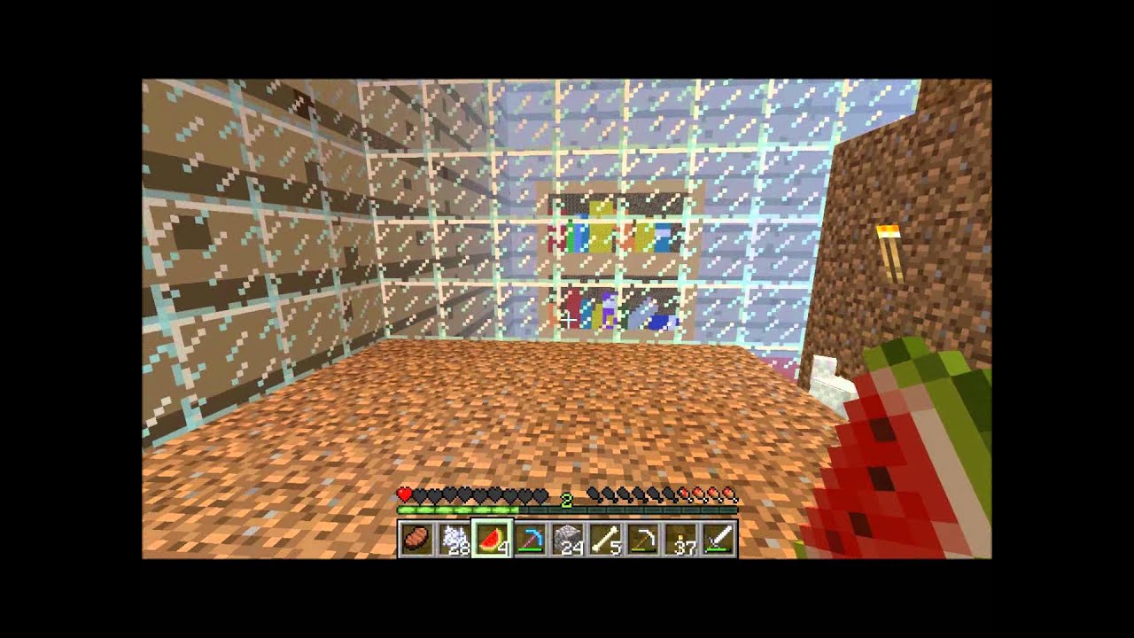Minecraft- Ant Farm Survival Episode 10 - YouTube