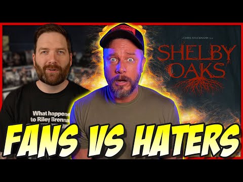 Why Everyone’s Fighting Over Chris Stuckmann’s Shelby Oaks