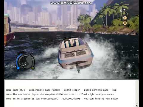 SDDE Game 24 6 - Drive it to the that dey