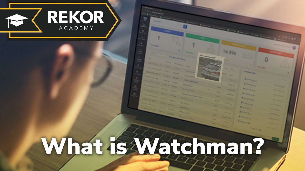 What is Watchman? - YouTube