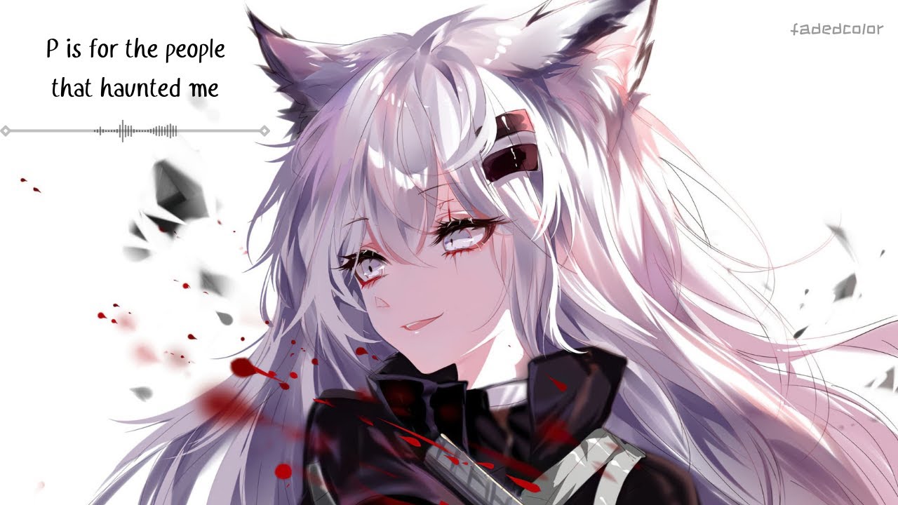 Nightcore - Pablo (Keisha Shade`) Lyrics - YouTube