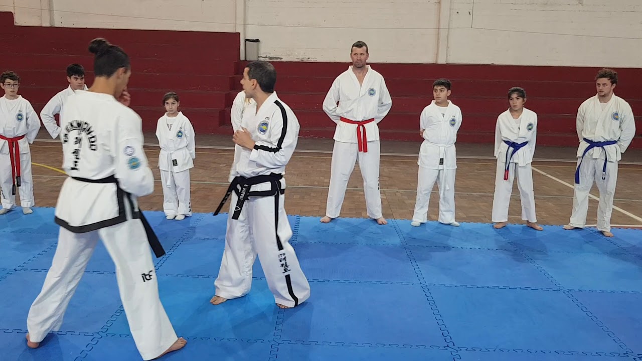Alexander Mezquita con Federico Fígari V Dan - YouTube