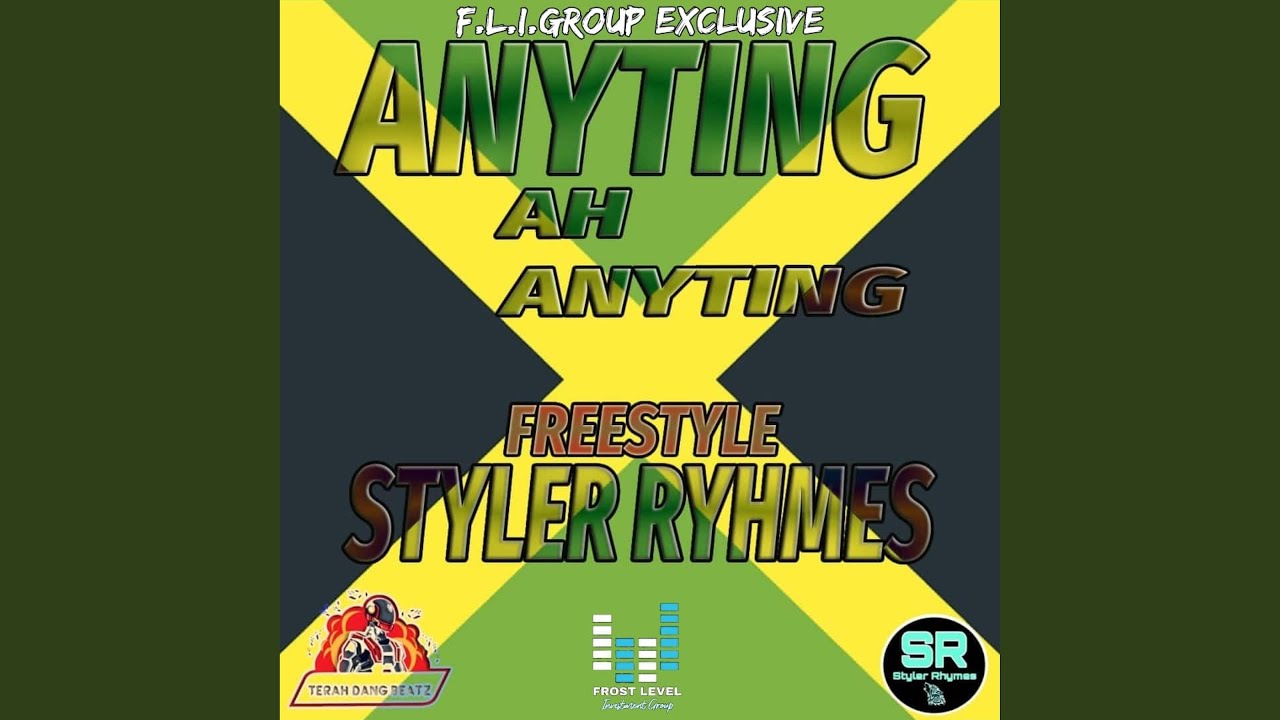 Anyting a anyting - YouTube