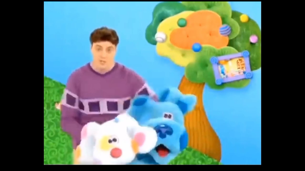 Meet Blue Baby Brother In Nick Jr Now On DVD From Nick Jr And Paramount ...