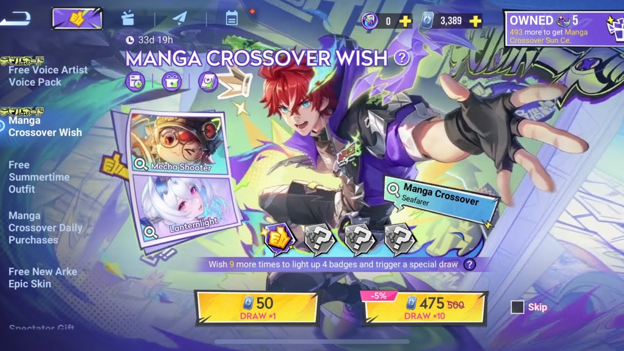 How Many Tokens for Sun Ce Skin? Luban Skin? & Da Qiao Skin? | Gacha ...