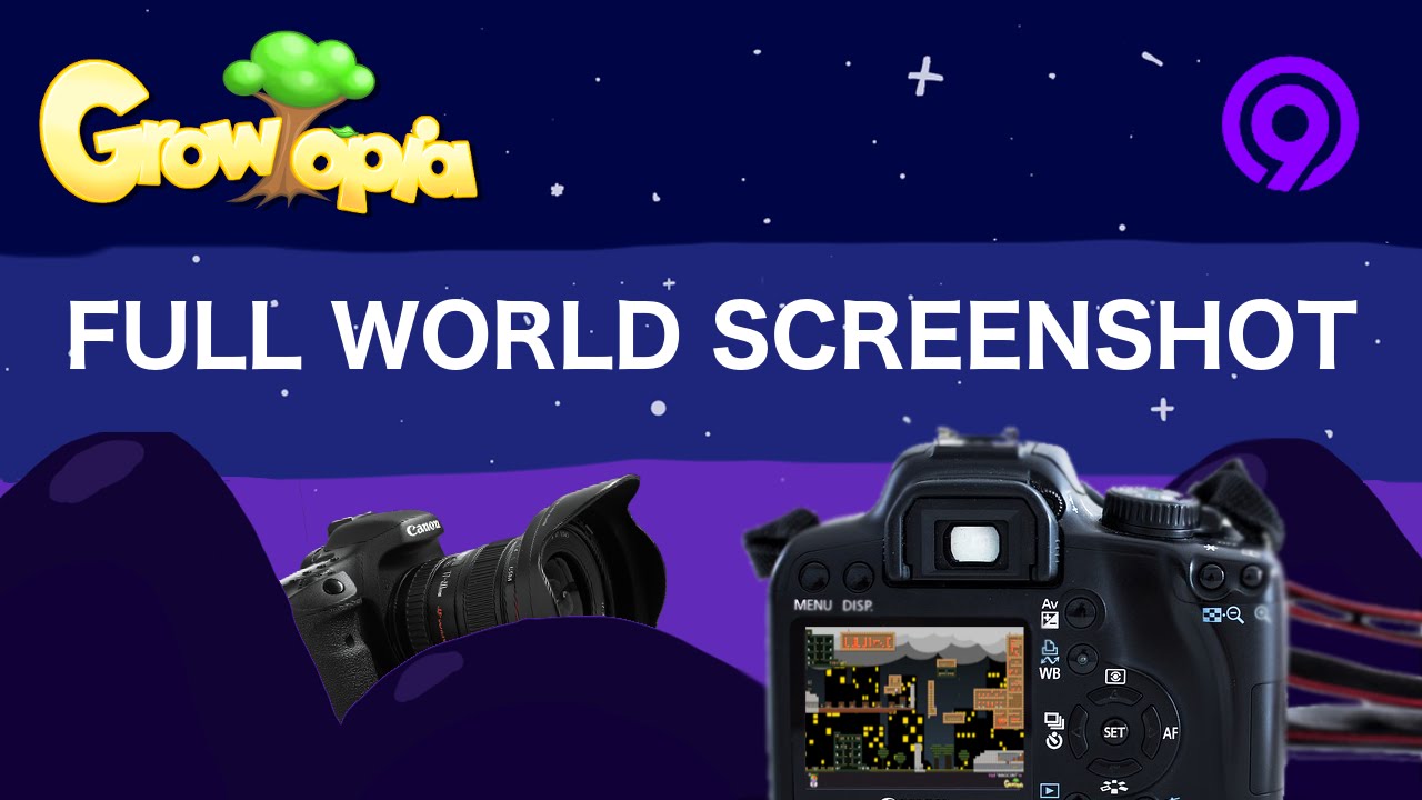 GROWTOPIA: Full World Screenshot - YouTube