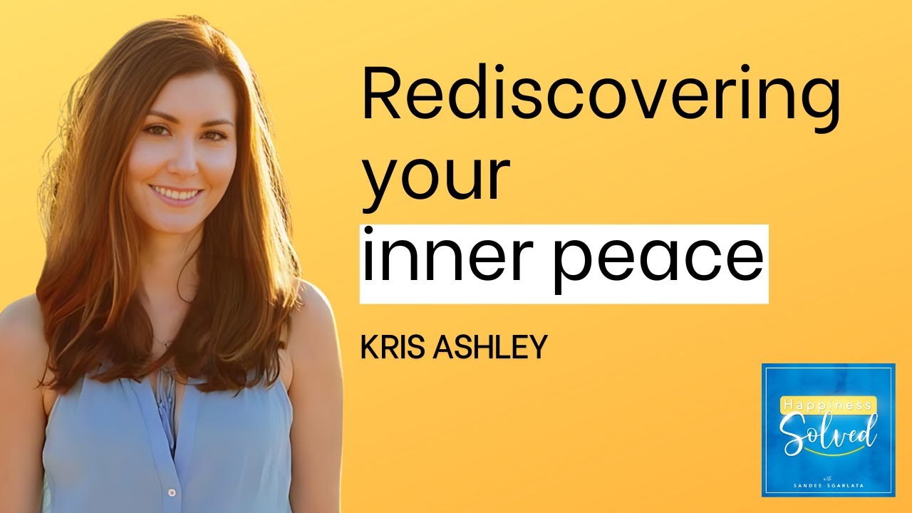 Kris Ashley: I was se*ually abused when i was 12 | E310 - YouTube