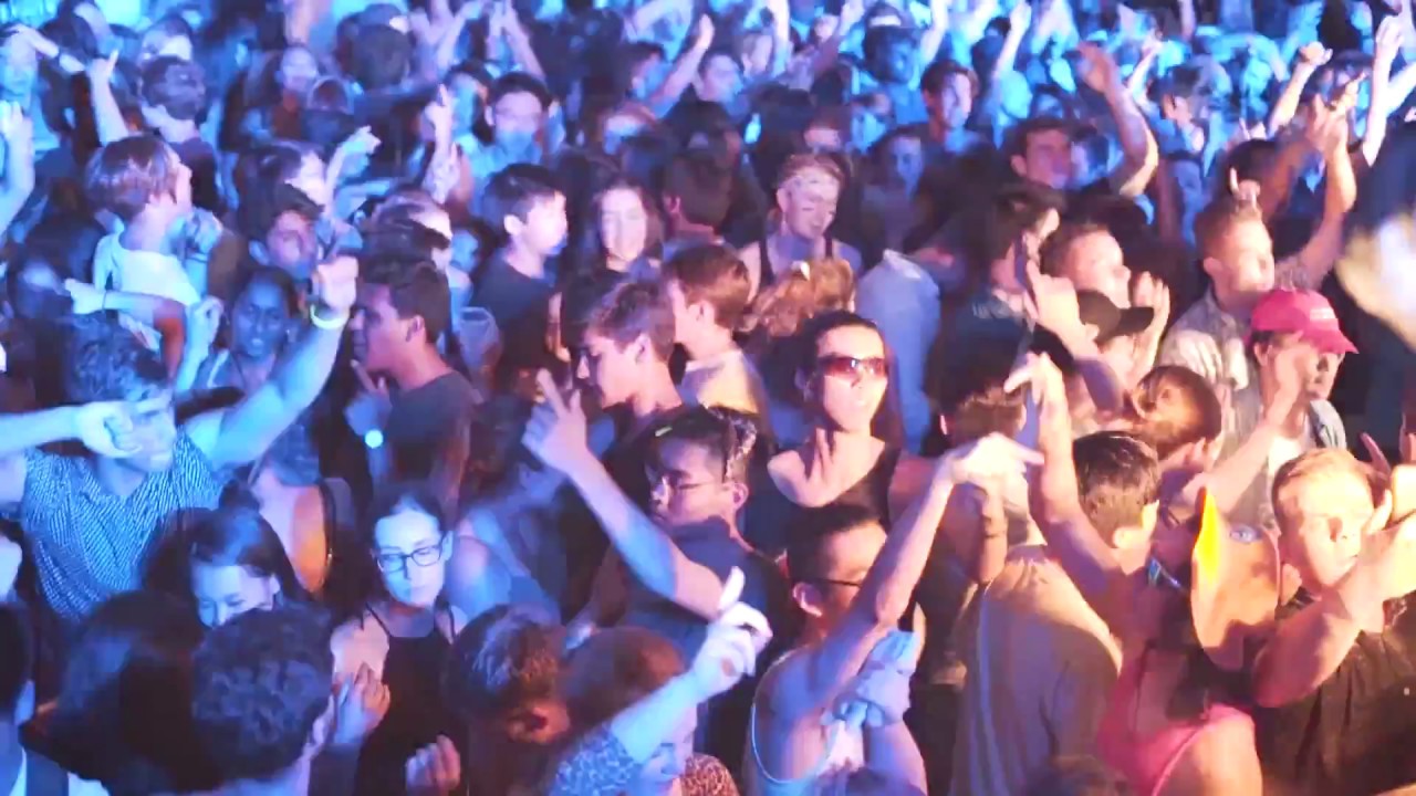 O-Week Party 2017 :: Go Wild! - YouTube