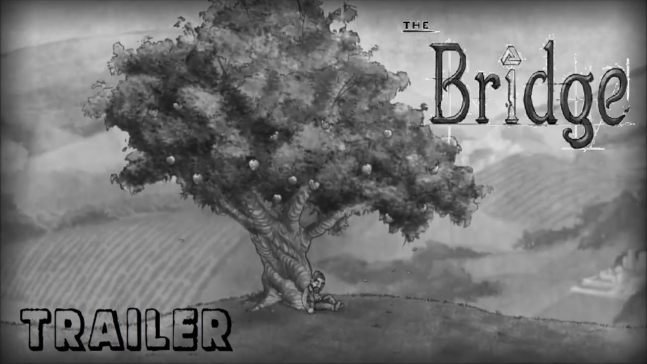 The Bridge - Trailer ( Indie Game, Ty Taylor and Mario Castañeda ...
