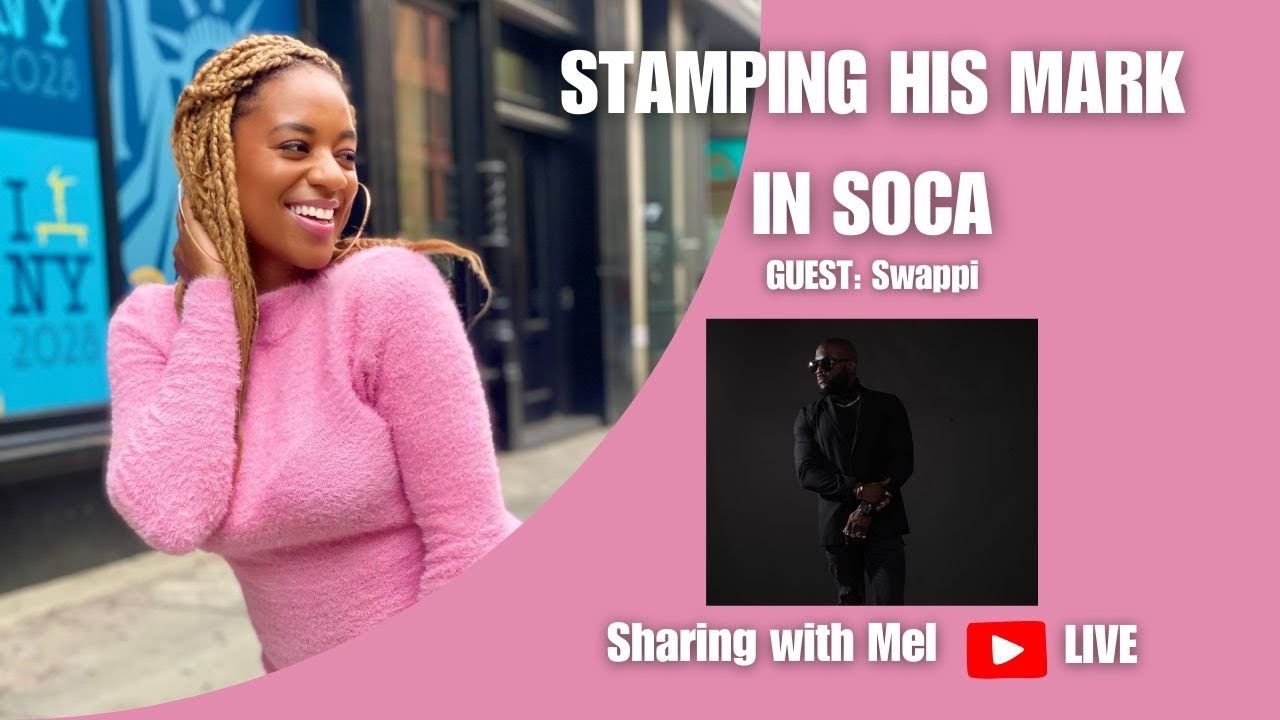 Sharing with Mel LIVE - YouTube