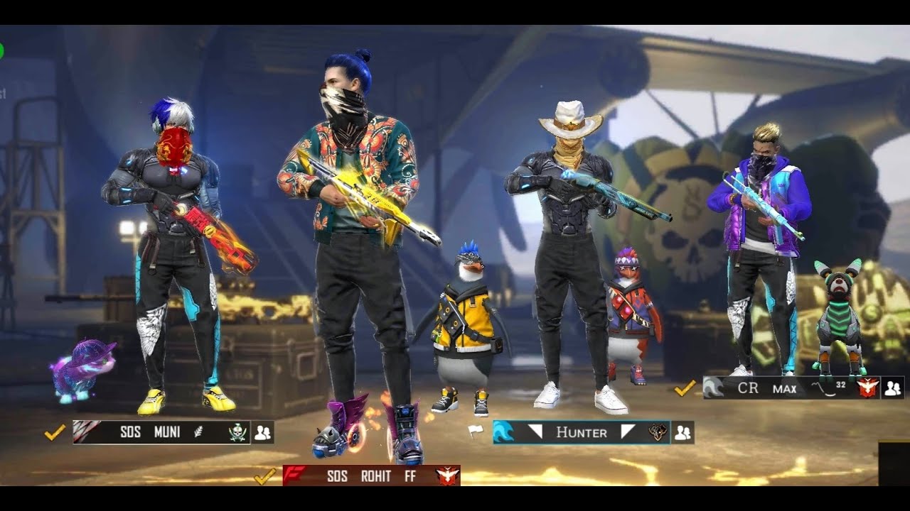 BR RANKED SQUAD LIVE STREAM 💯 - YouTube