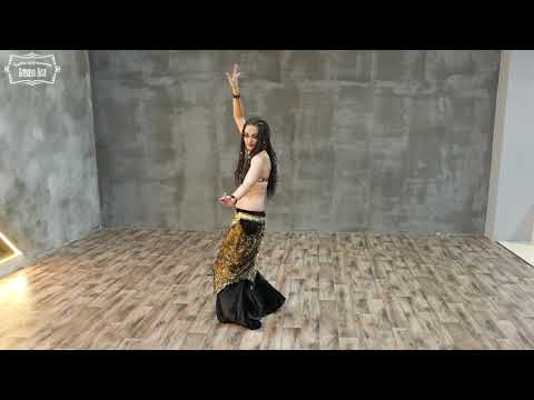 Dina Shapotyuk @ Hafla-party InFusion Tribal Fest 2019