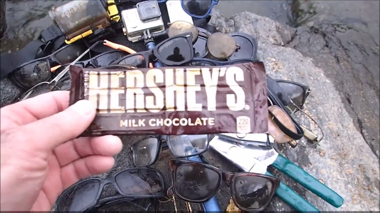 River Treasure: Mr. Chiggles, GoPro Hero 4, Sony Video Camera and MOAR ...