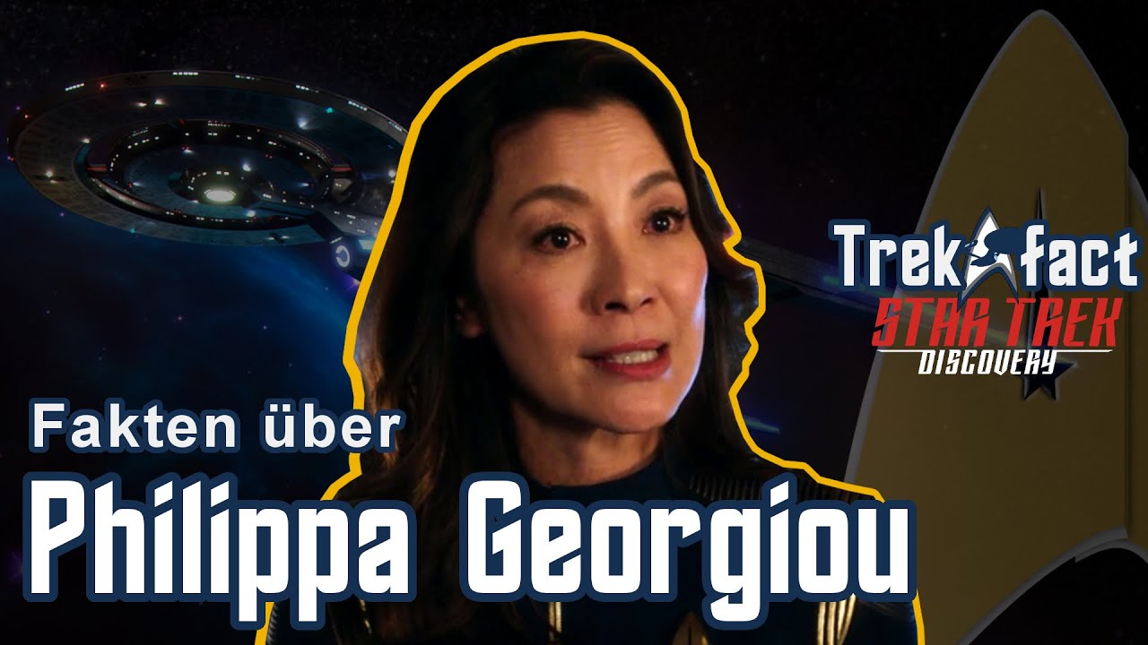 Philippa Georgiou - das ORGINAL & Captain der USS Shenzhou :|: Star ...