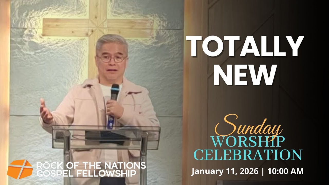 Sunday Worship Celebration | January 11, 2026 - YouTube
