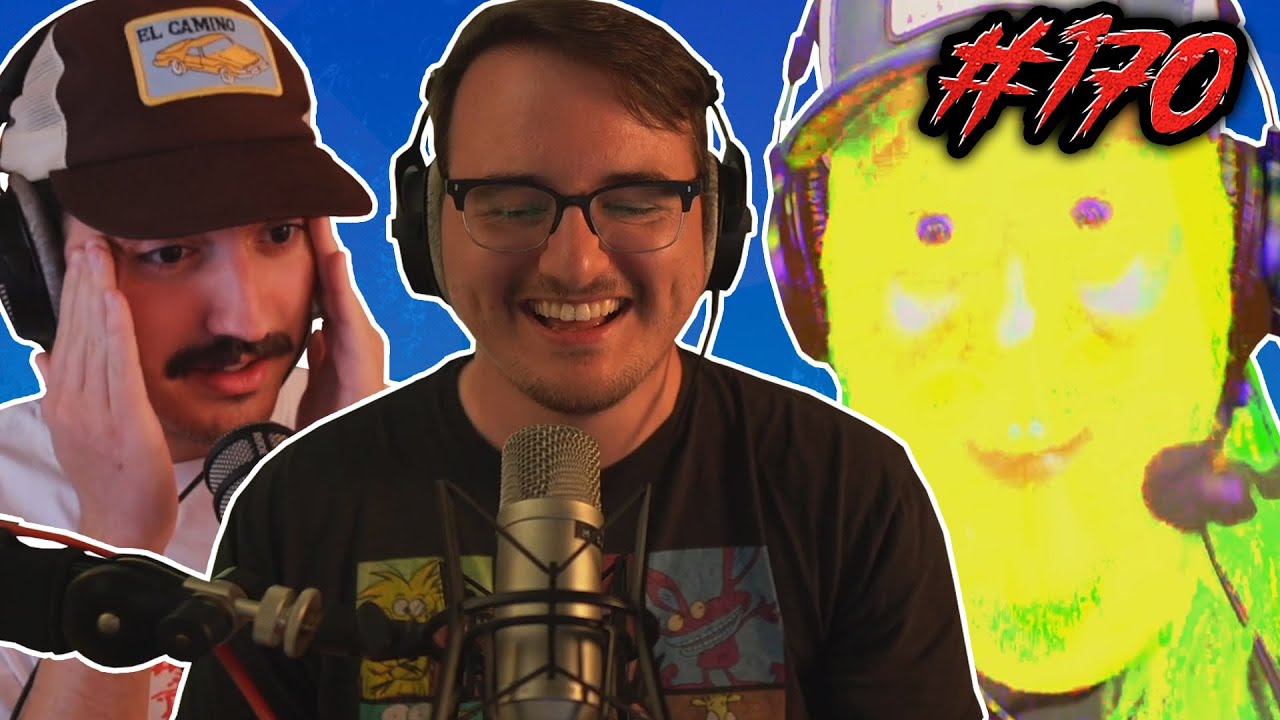 GENERAL SAM HAS THE MOST INSANE POOP STORY! - GOONS #170 - YouTube