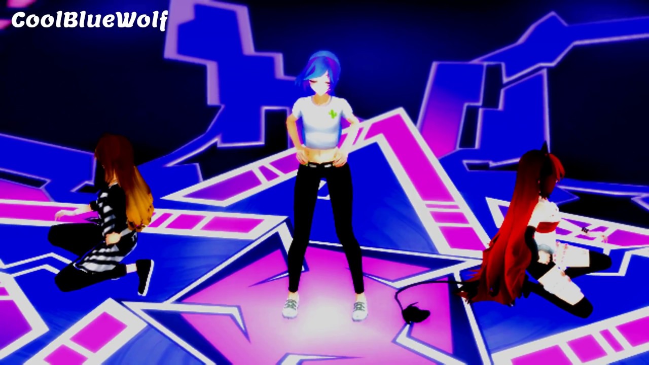 [MMD • Ultimate Trees/Tree] Disturbia - YouTube