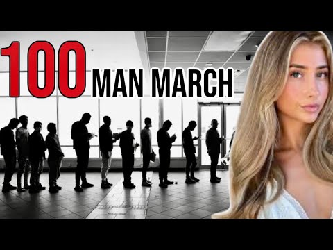 OF Model Let's 100 Guys Clap Cheeks in a Day!!!! - YouTube