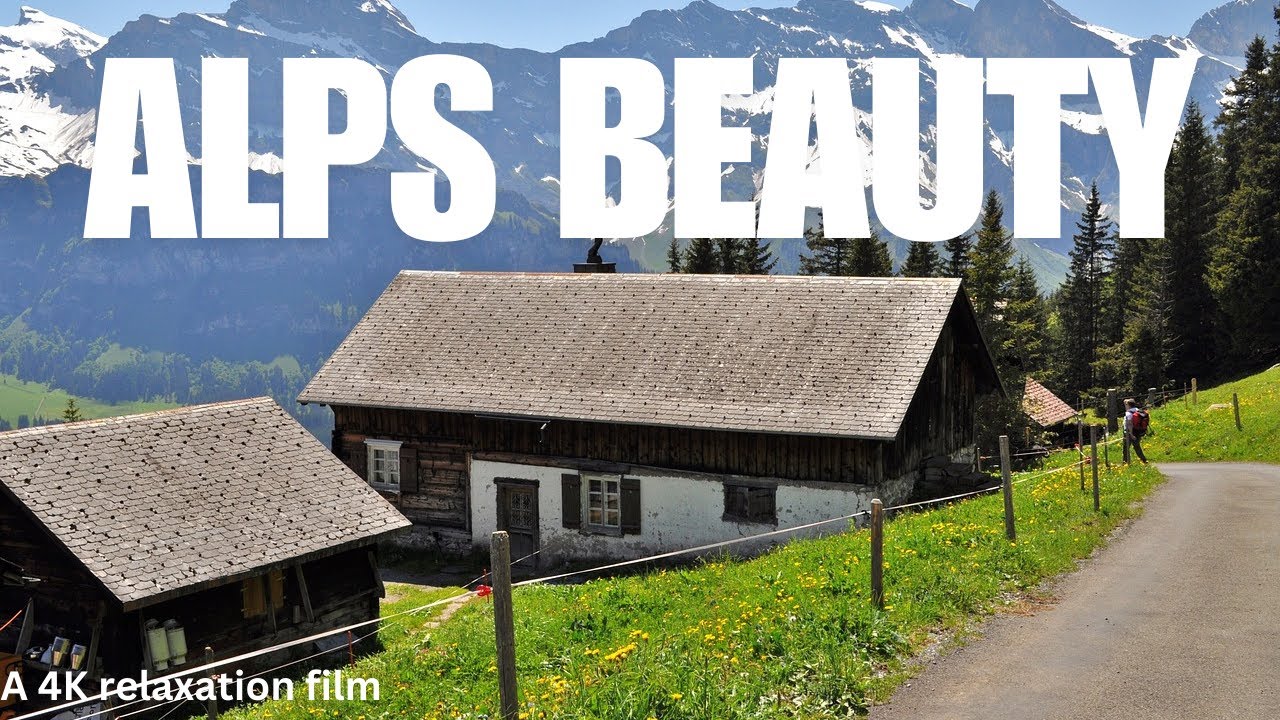 Experience the BREATHTAKING Beauty of Swiss Alps in Just 24 Hours ...