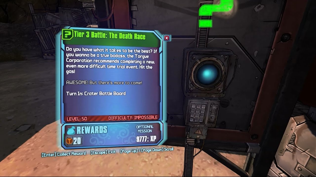 Borderlands 2 - Campaign of Carnage DLC - Motor Momma - Let's Play ...