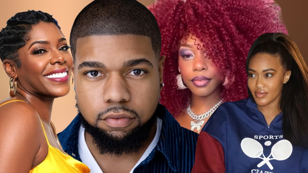 Storm Talks About Tasha K, Nyla’s channel Being Gone, Chelsea + More with LoveJones ☕️ - YouTube