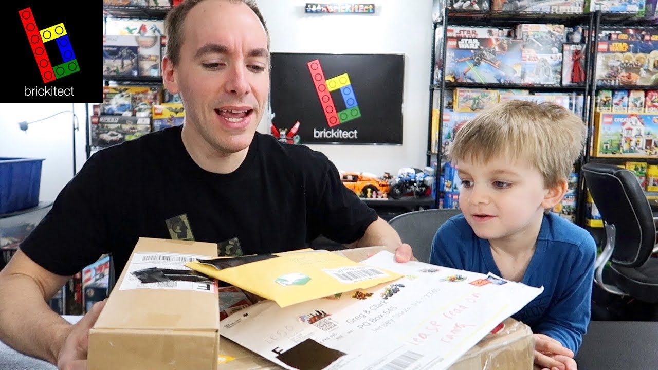 MAIL TIME NUMBER FOUR? - YouTube