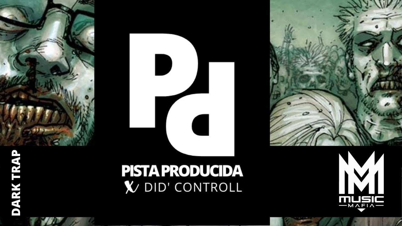 "Zombies" Travis Scott Type Beat 2020 [Dark Trap] | Pistas Producida x ...