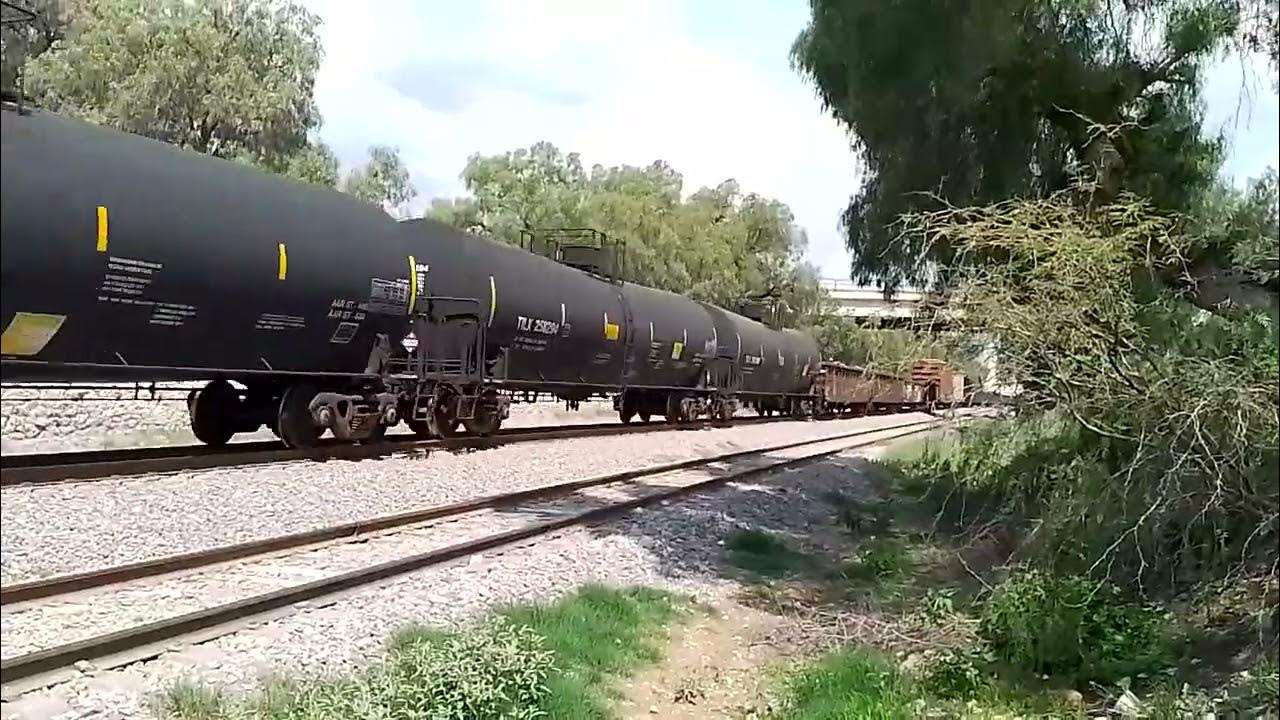 RMXTO al norte fxe 🚂👹 4622 y frs 🚂👹 4719 - YouTube