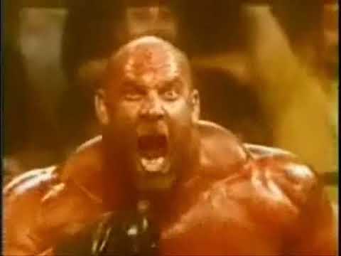 Goldberg 4th Titantron (2003-2004 Entrance Video) (2018 WWE Hall Of ...