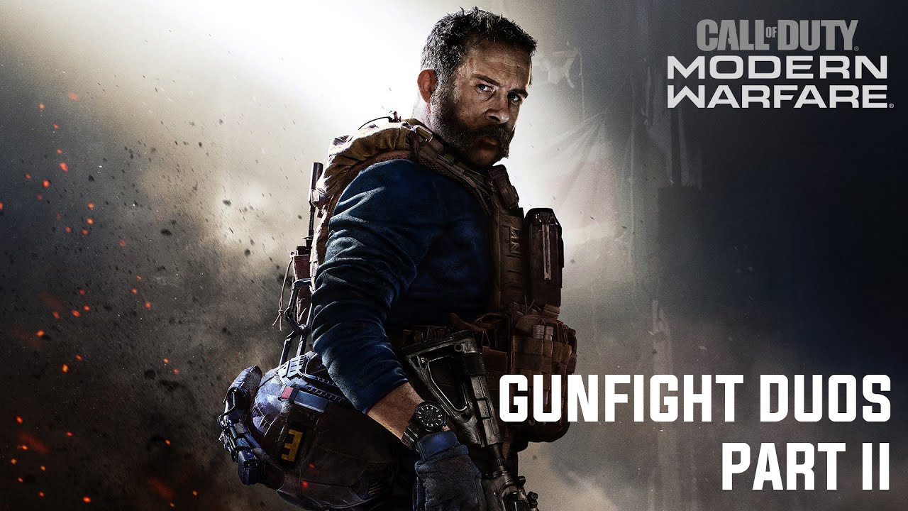 Call of Duty: Modern Warfare - Random Gunfight Duos Part II - YouTube