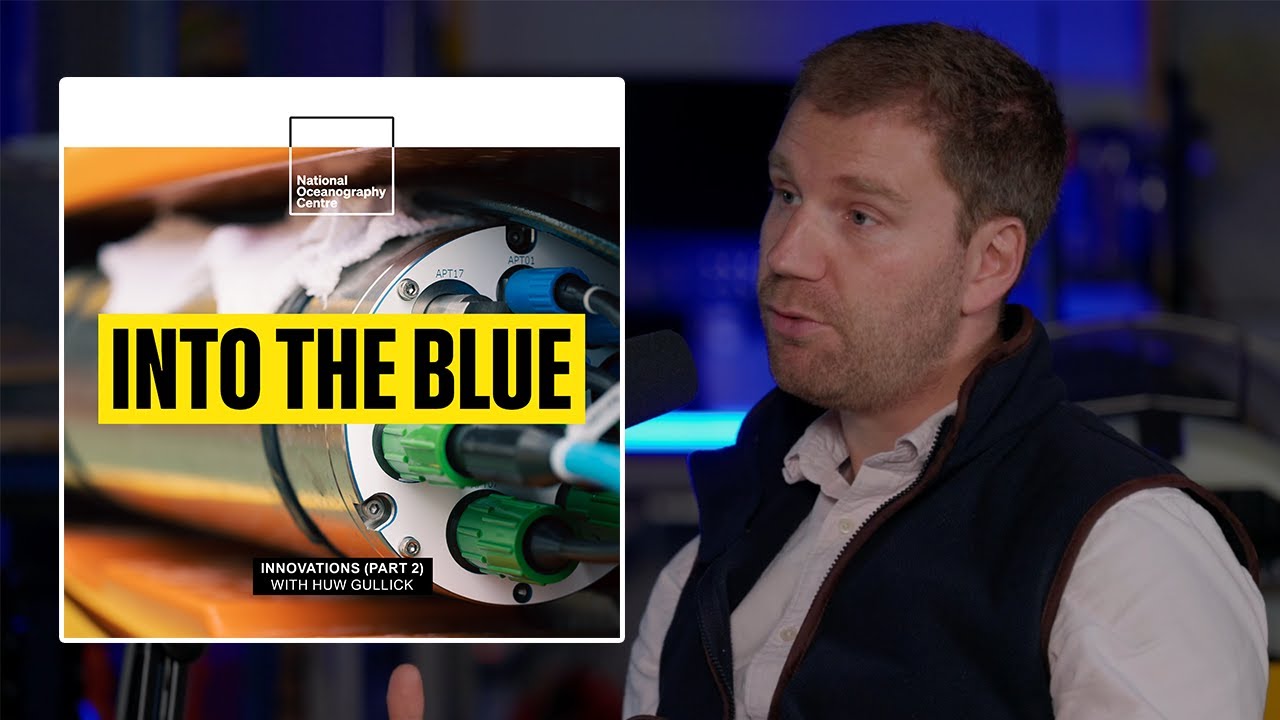 Inside the Centre Where Marine Autonomy Is Developed | Into the Blue ...