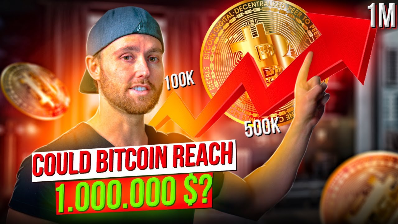 Could Bitcoin REALLY Hit 1 Million? - YouTube