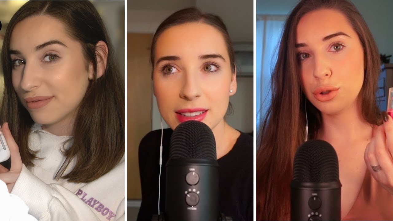 ASMR Compilation of My Most Popular Videos - YouTube