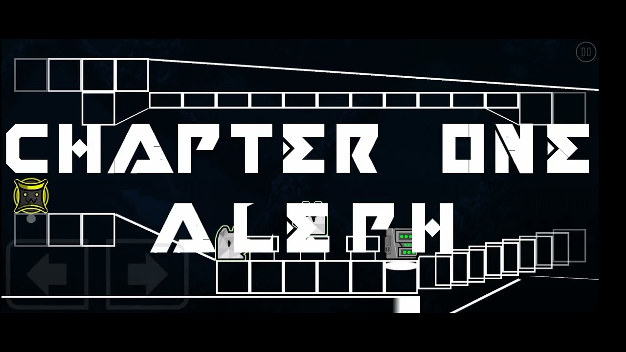 Dialogue test (Geometry Dash 2.2) - YouTube