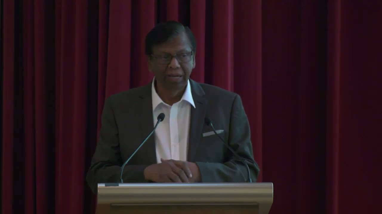 2. CGC2022 - Welcome Address by Mr David Gerald (SIAS) - YouTube
