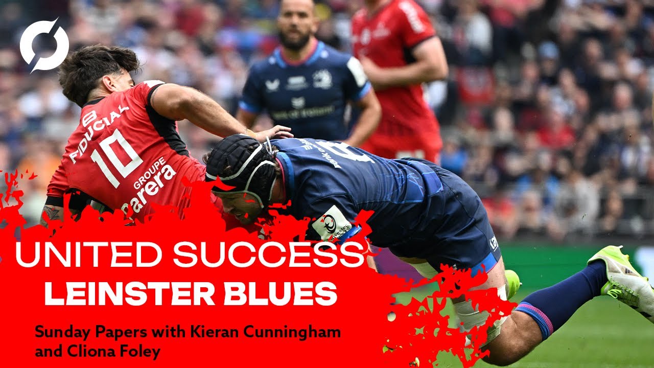 Olympic boxing on the ropes, Leinster come up short, ten Hag fights on ...