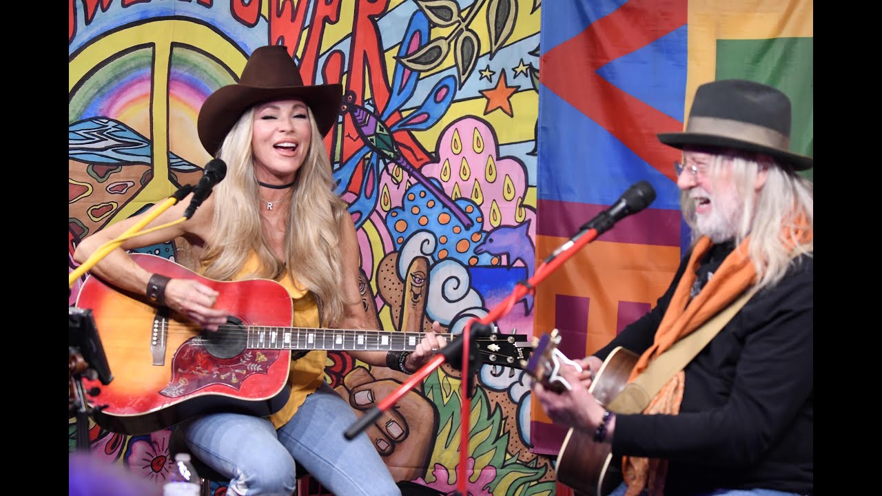 Rachel Stacy “Always Something” In The Music Room Single 2024 - YouTube