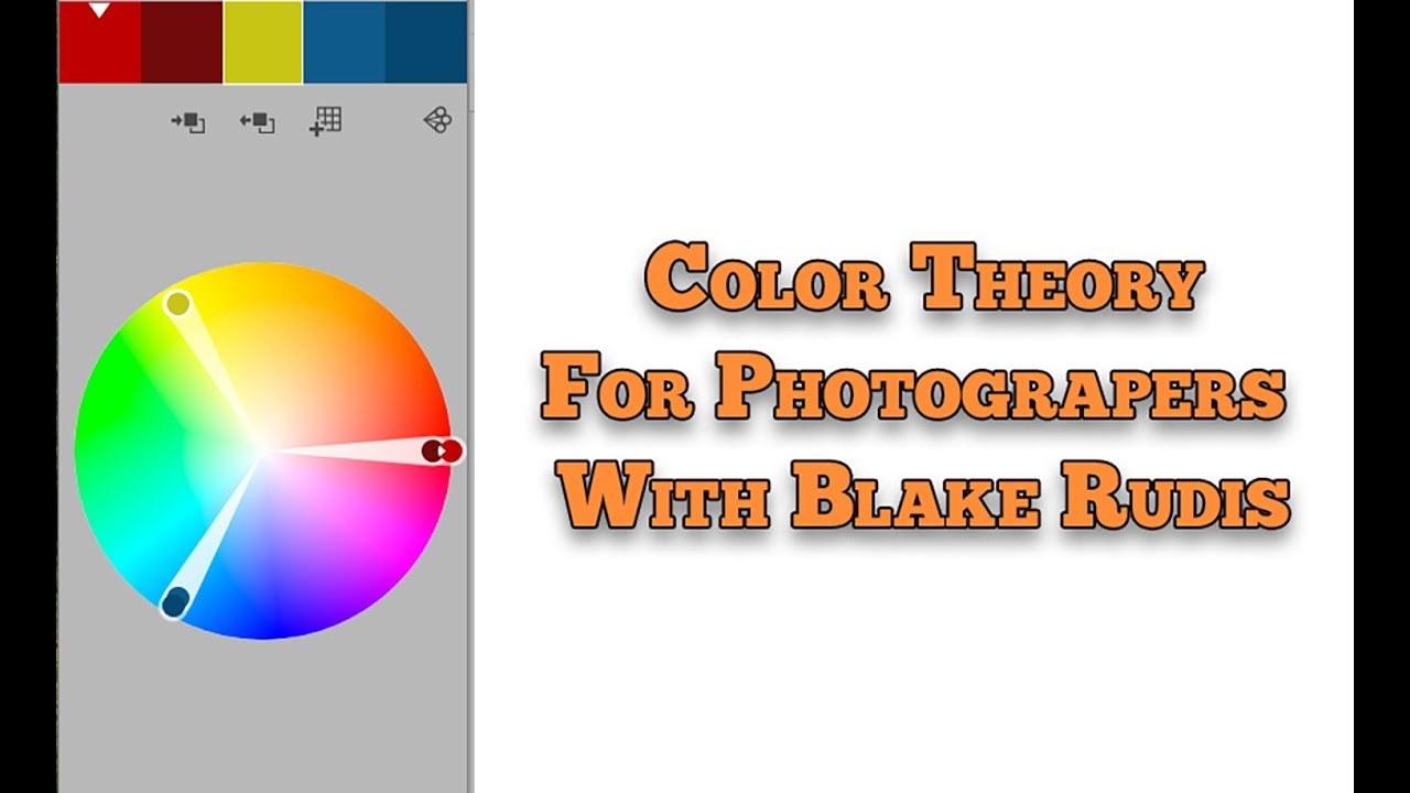 Mastering Color Theory: Create Stunning Photos with the Color Wheel ...