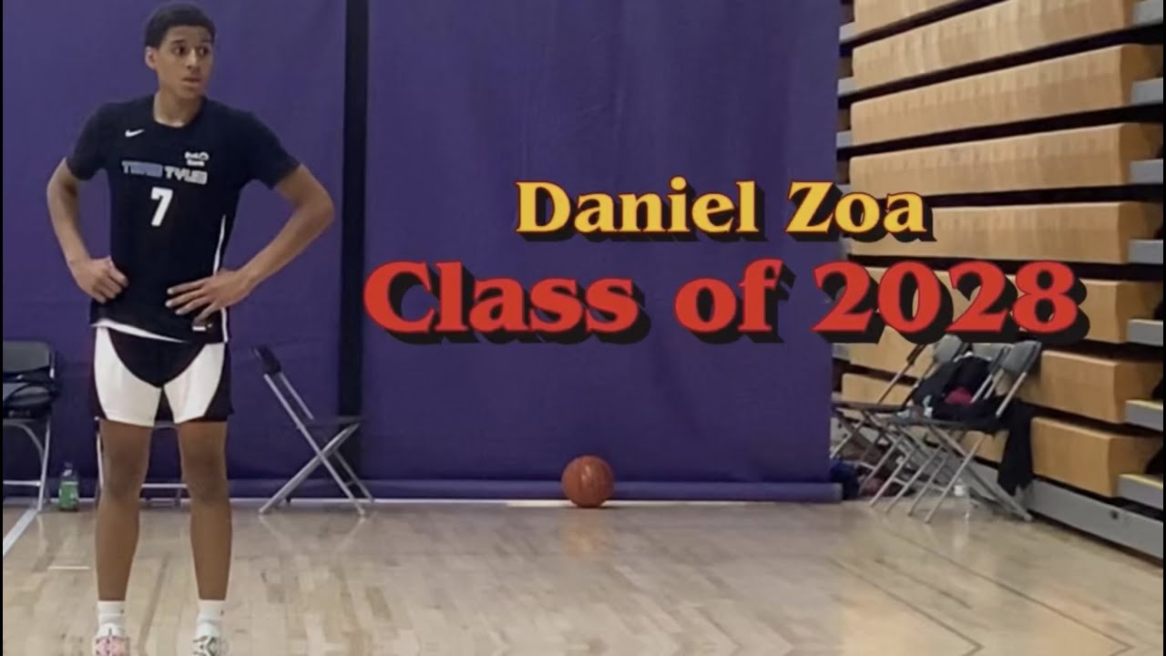 Daniel Zoa - Official Mixtape 2023 (Blaine, MN) - YouTube