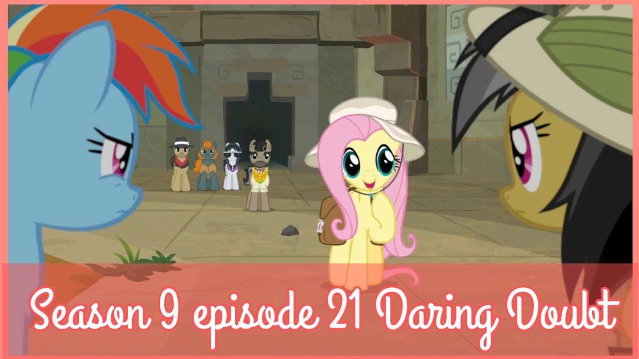 Daring Doubt My Little Pony bahasa Indonesia - YouTube