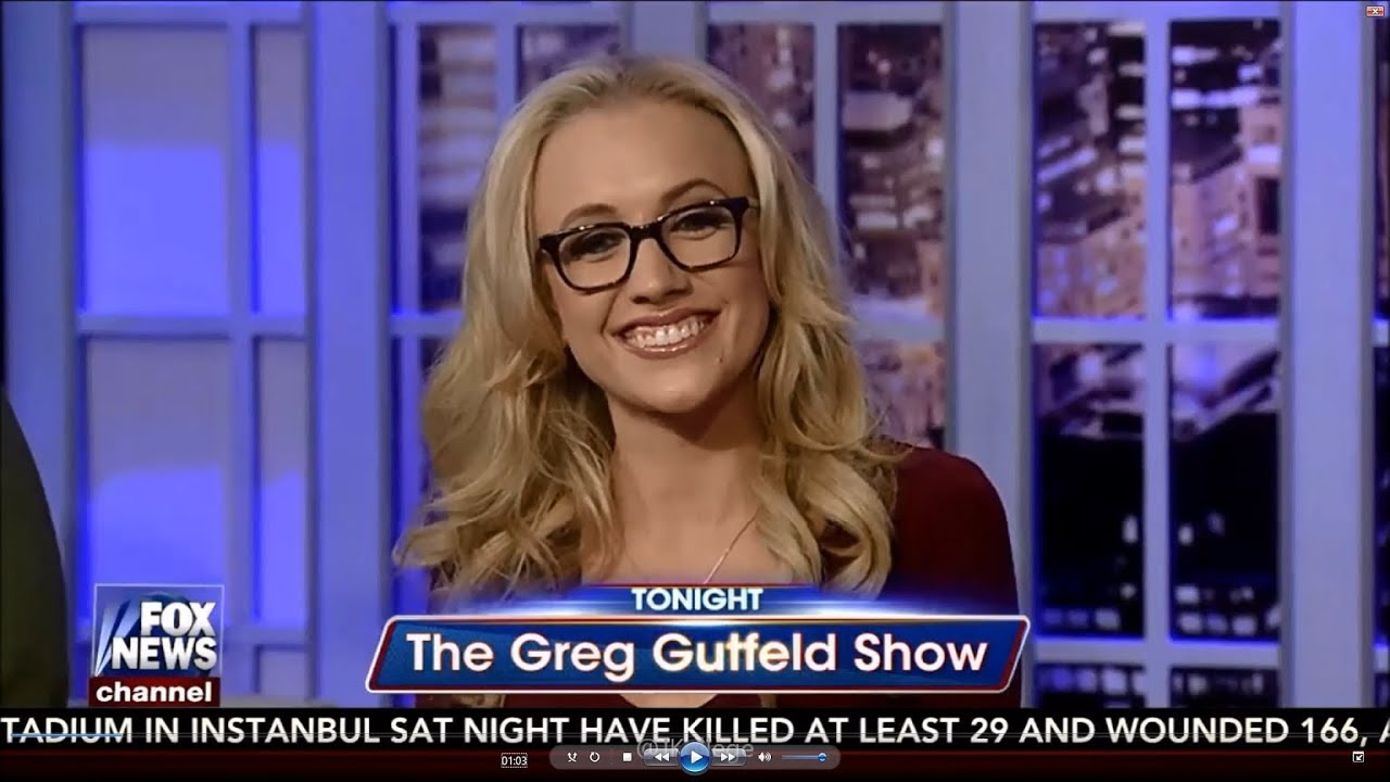 12-10-16 Kat Timpf on The Greg Gutfeld Show - Complete, Uncut Show ...