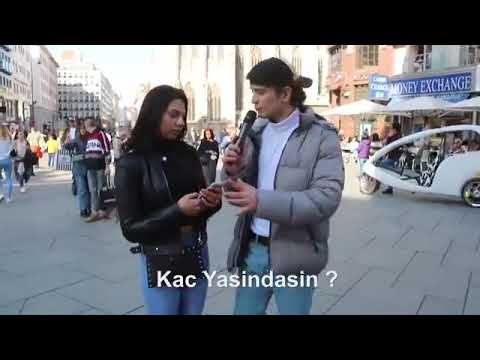 kızlara kaç yaşında bekaretinizi kaybettiniz diye sordum