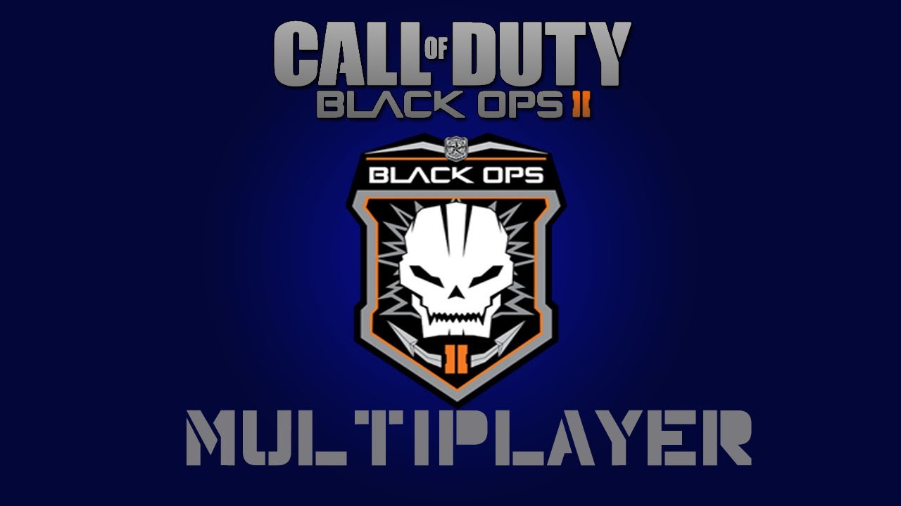 Black Ops 2 Multiplayer! Thumbnail News! [XBOX360] - YouTube