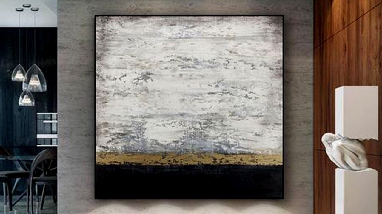 Intermediate Acrylic Painting Tutorials / Watercolor Tutorial / Hand ...