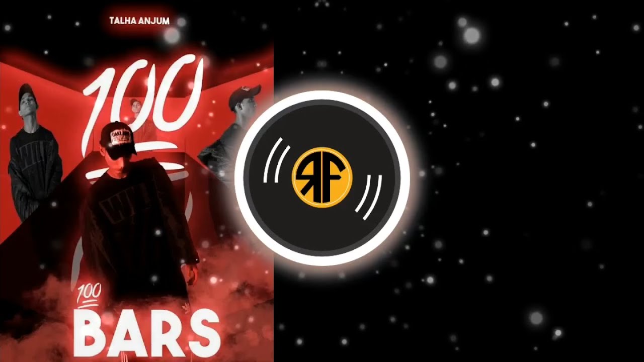 100 Bars - Talha Anjum | Karaoke / Instrumental - YouTube