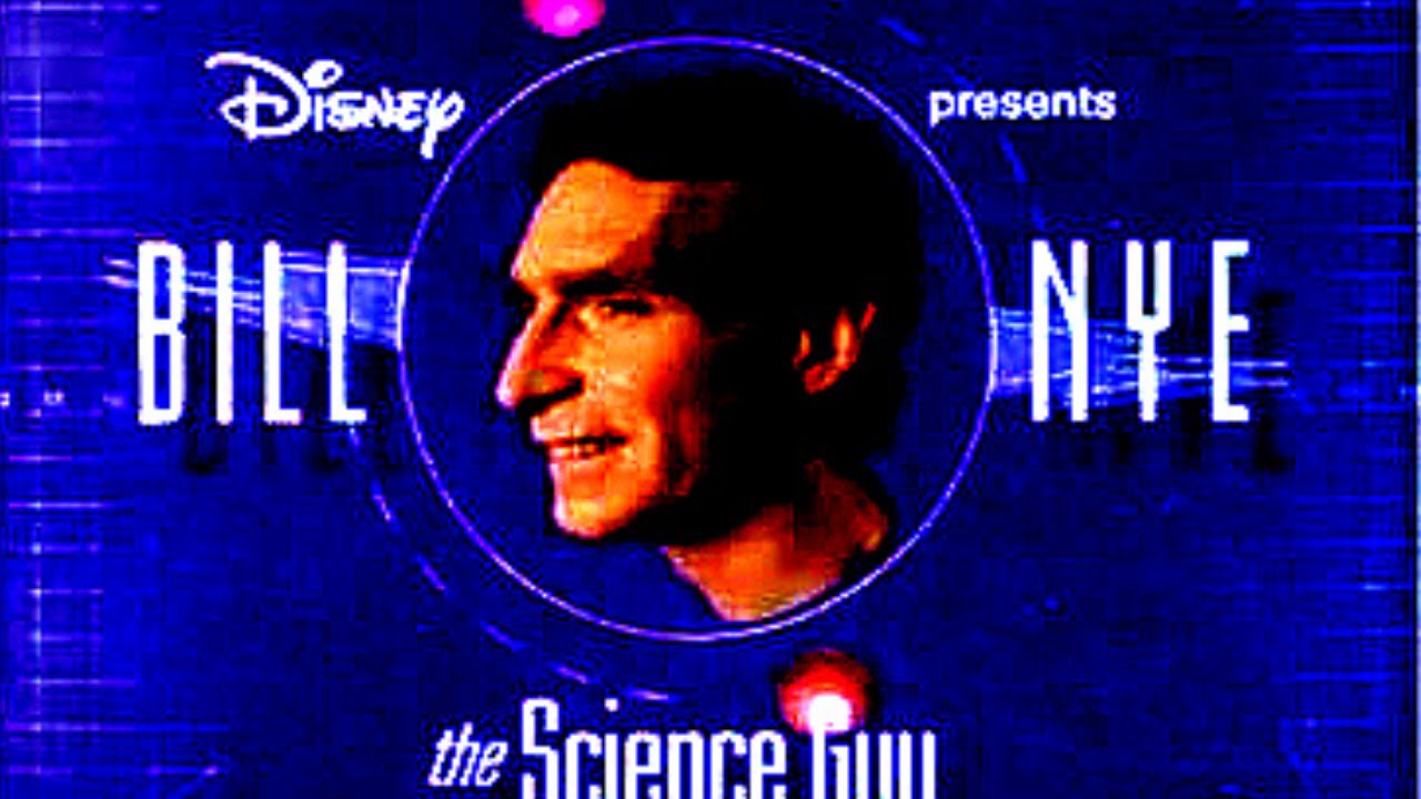 bill nye the science guy theme song but it gets faster - YouTube