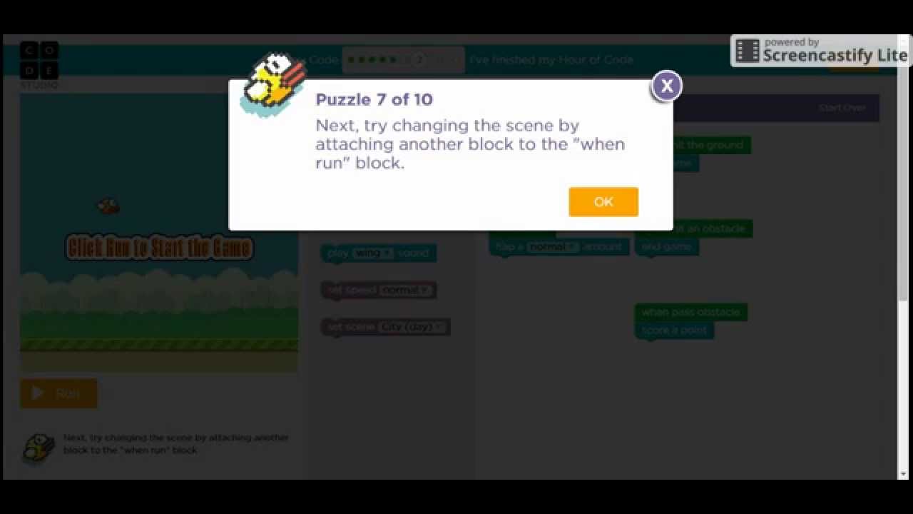 Code with Elsa and Anna (Code.org) - YouTube
