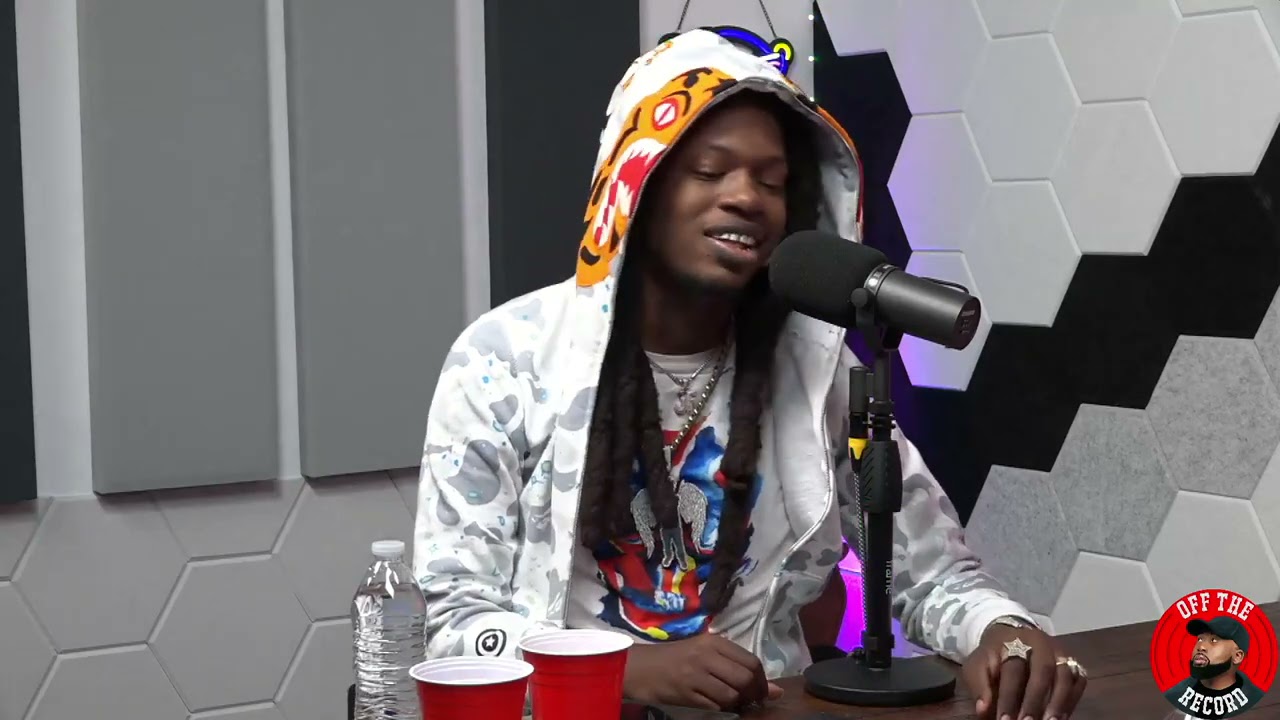 Off The Record: Foolio "I Was Mad ASF when Who I SMOKE dropped...So I ...